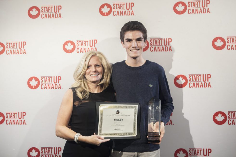 Alex Gillis | Co-Founder and CEO of Bitness.io - Innovators ...