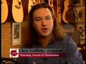 Chris Griffiths | Award of Distinction - Innovators & Entrepreneurs ...