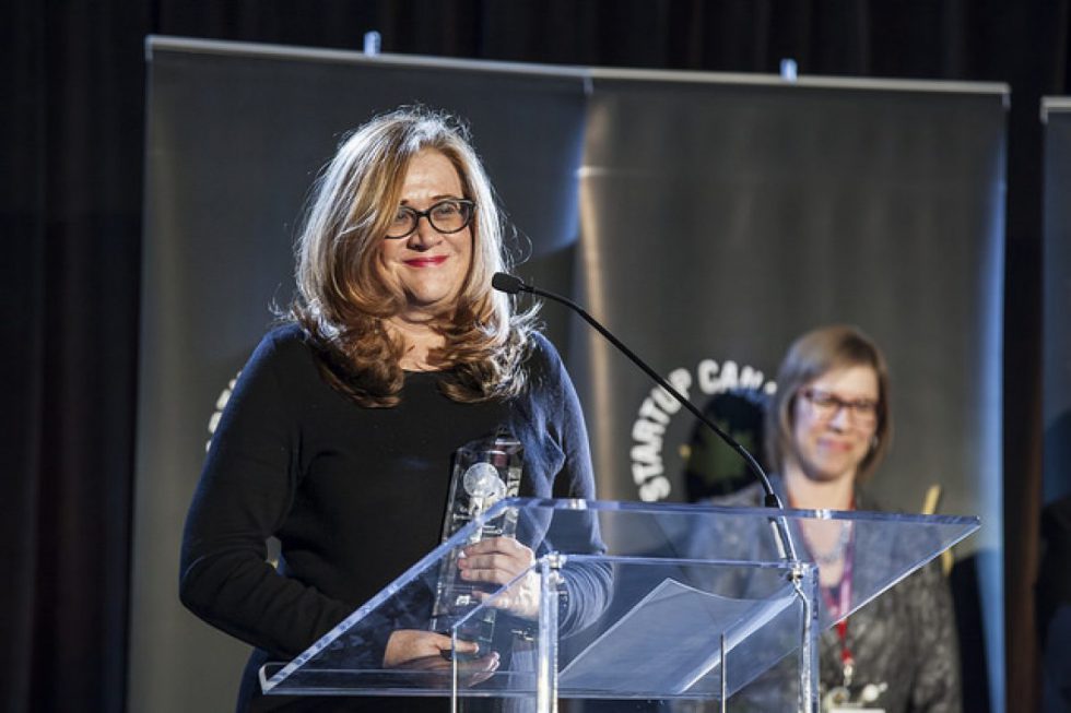 Dr. Cindy Gordon | Senior Entrepreneur Award - Innovators ...