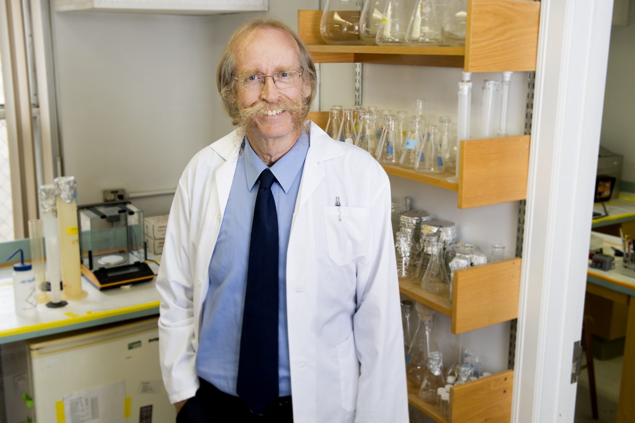 Dr. Robert Burrell | Principal Award - Innovators & Entrepreneurs ...