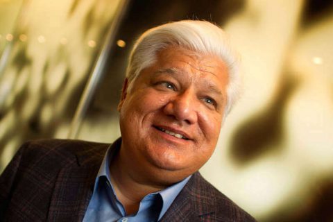 Mike Lazaridis & Gary Mousseau | Principal Award - Innovators ...