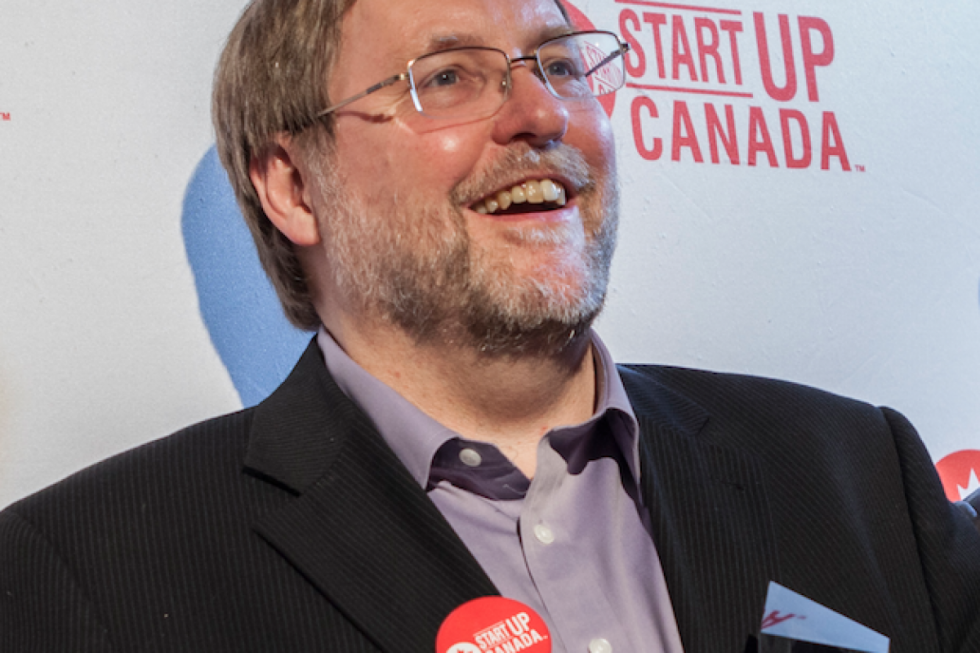 Rick Spence | Media Person of the Year Award - Innovators ...