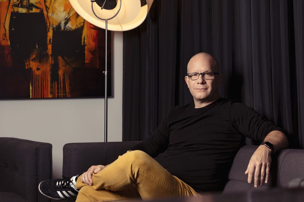 Scott Gravelle | Arthur J.E. Child Award Foundation Innovation Award ...