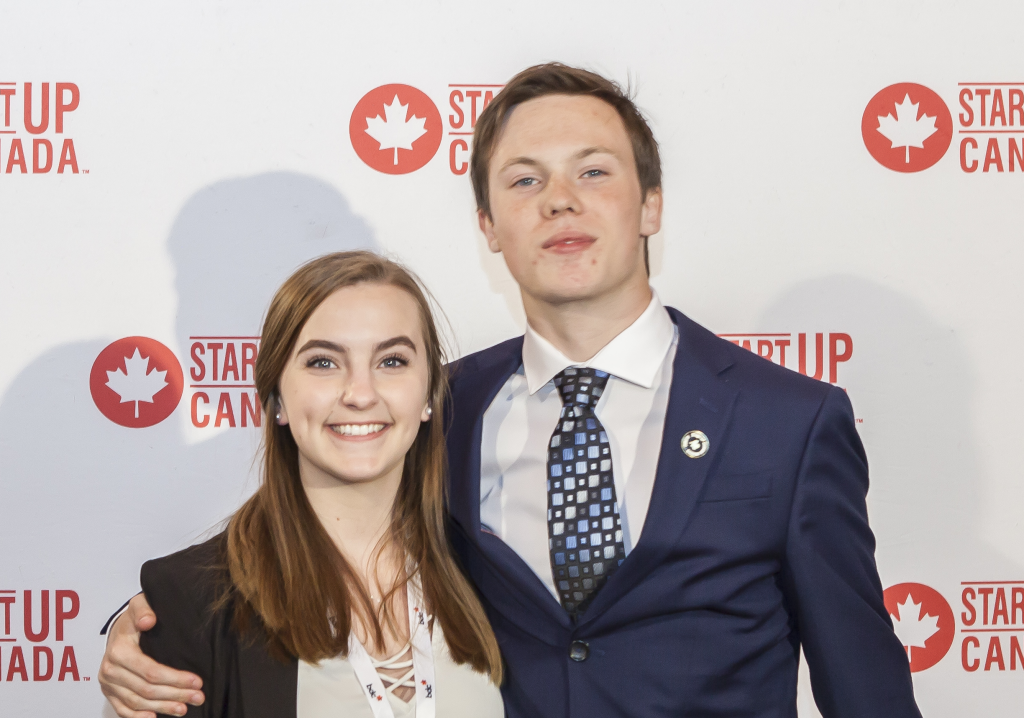 Cameron Ritchie | Young Entrepreneur Award - Innovators & Entrepreneurs ...